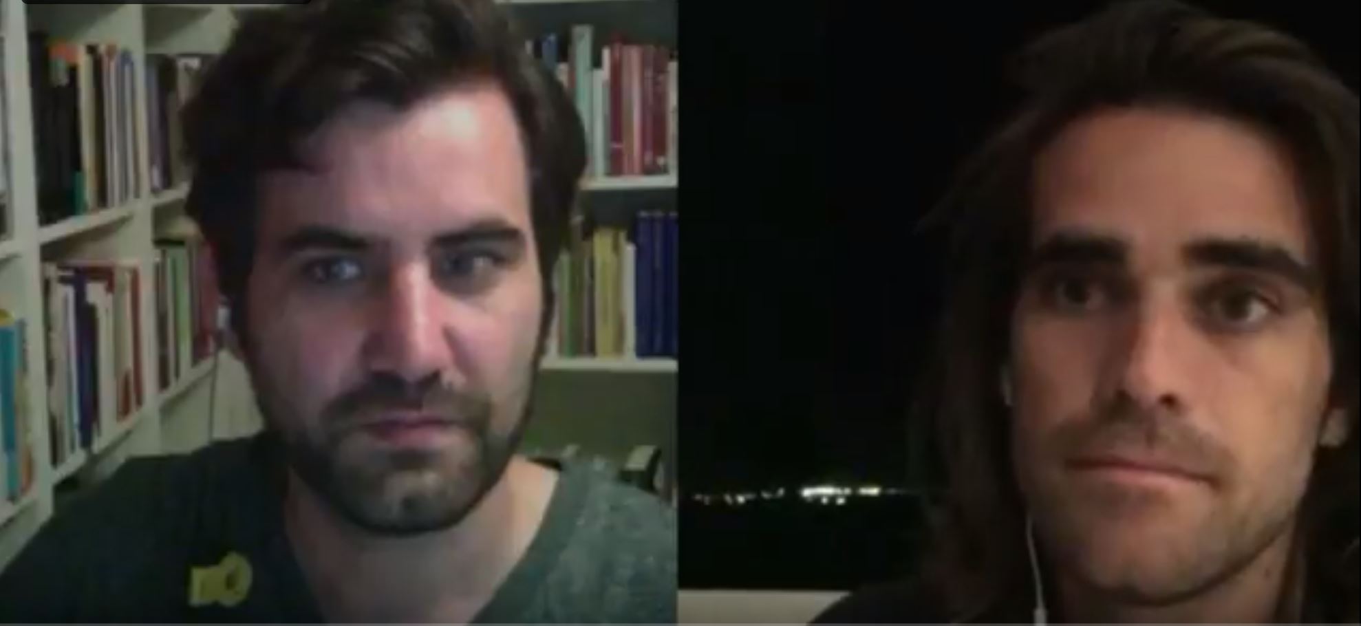 Open Access (02): Ignacio Bergillos. Televisión, participación y cultura digital - Miriorama